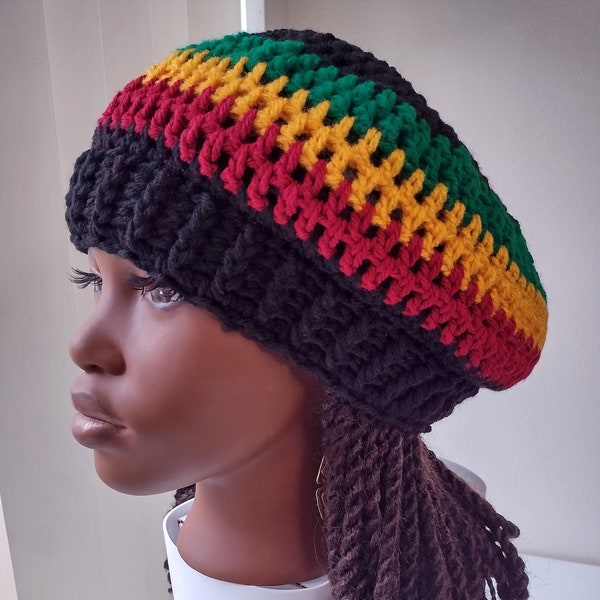 Rasta Wigs for Men - Etsy