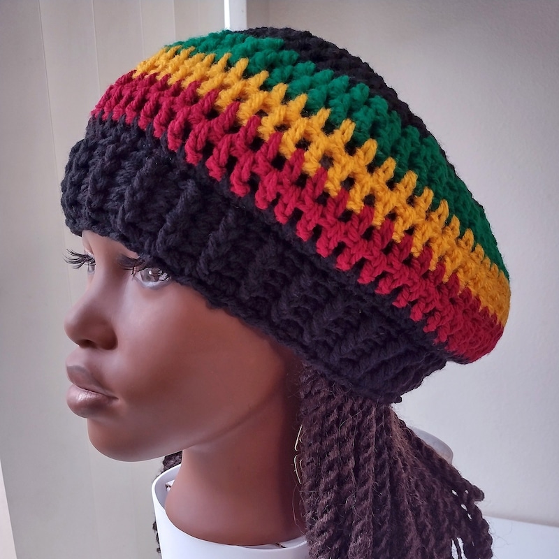 Rasta Wigs for Men - Etsy