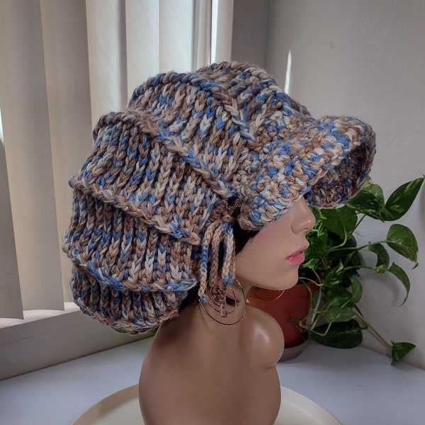 Dreads Cap - Etsy