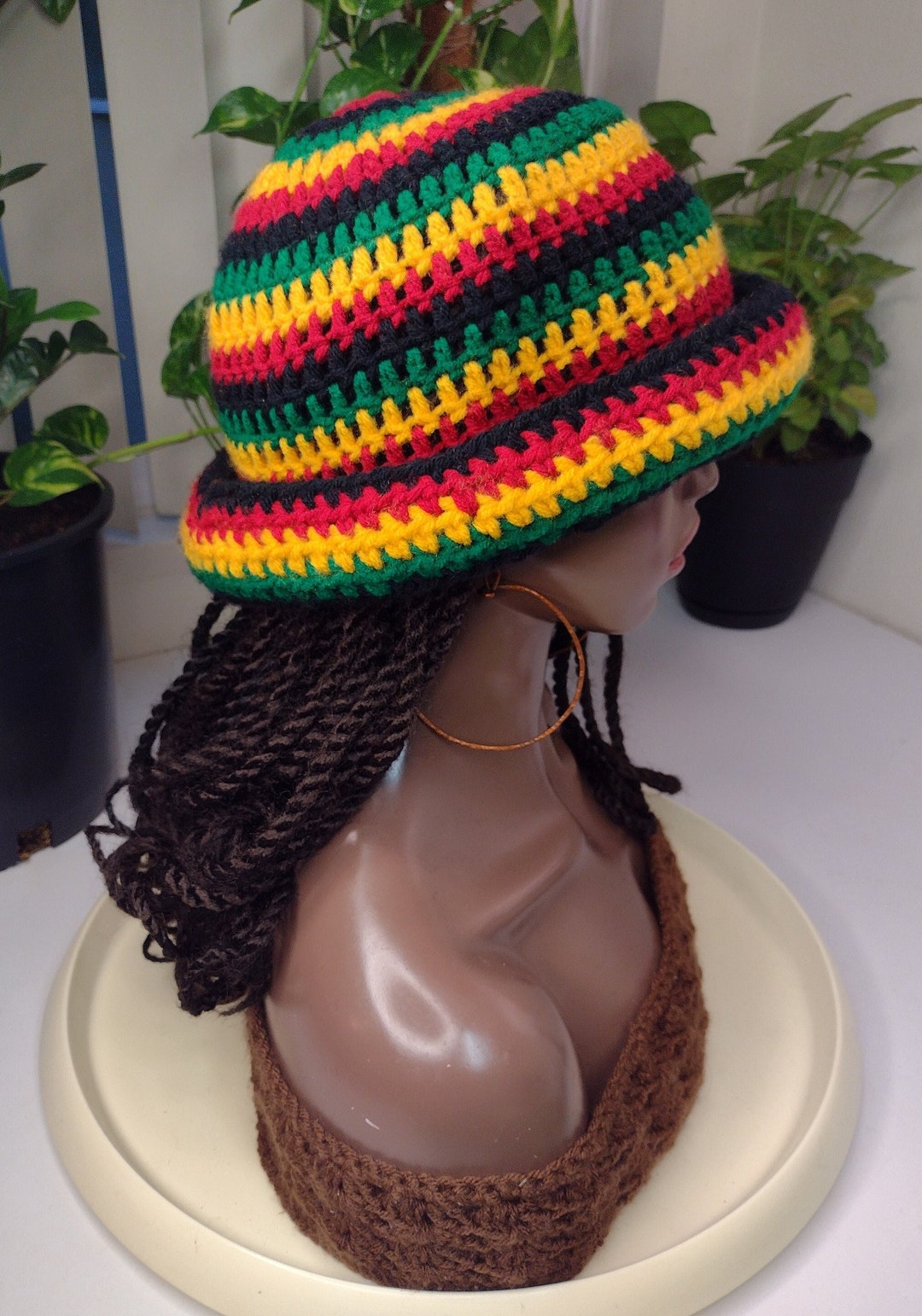 Reggae In France Hat