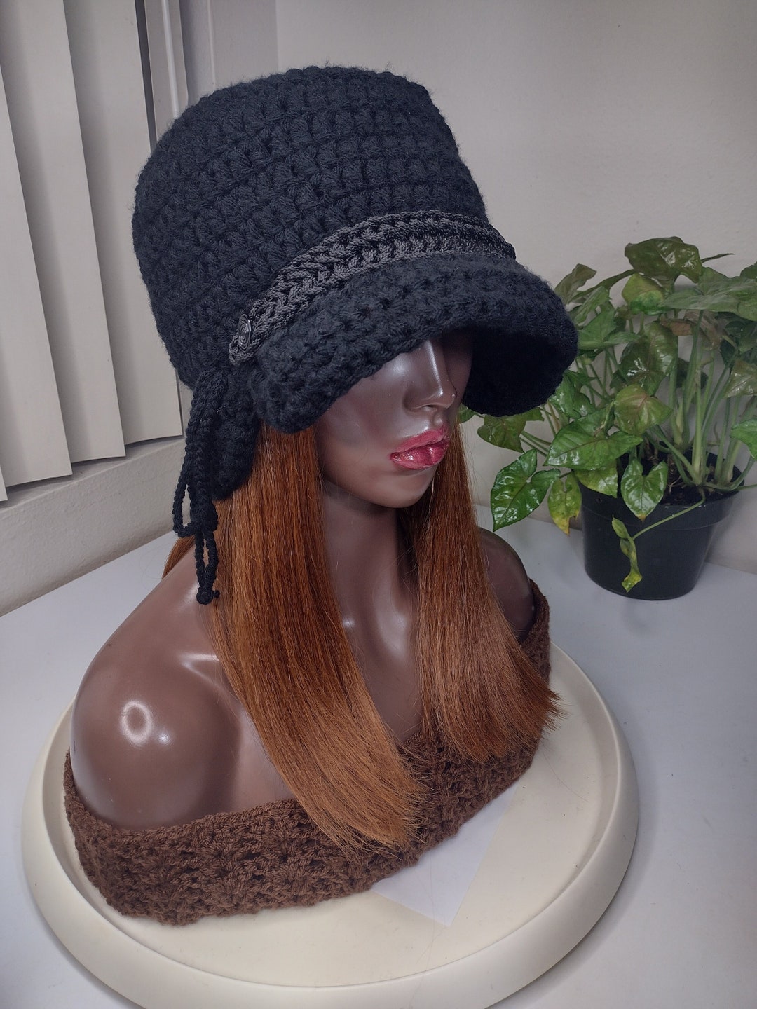 Black Soilder Army Hat / 30 Colors Cadet Hat Soldier Hat With Neck Flap ...