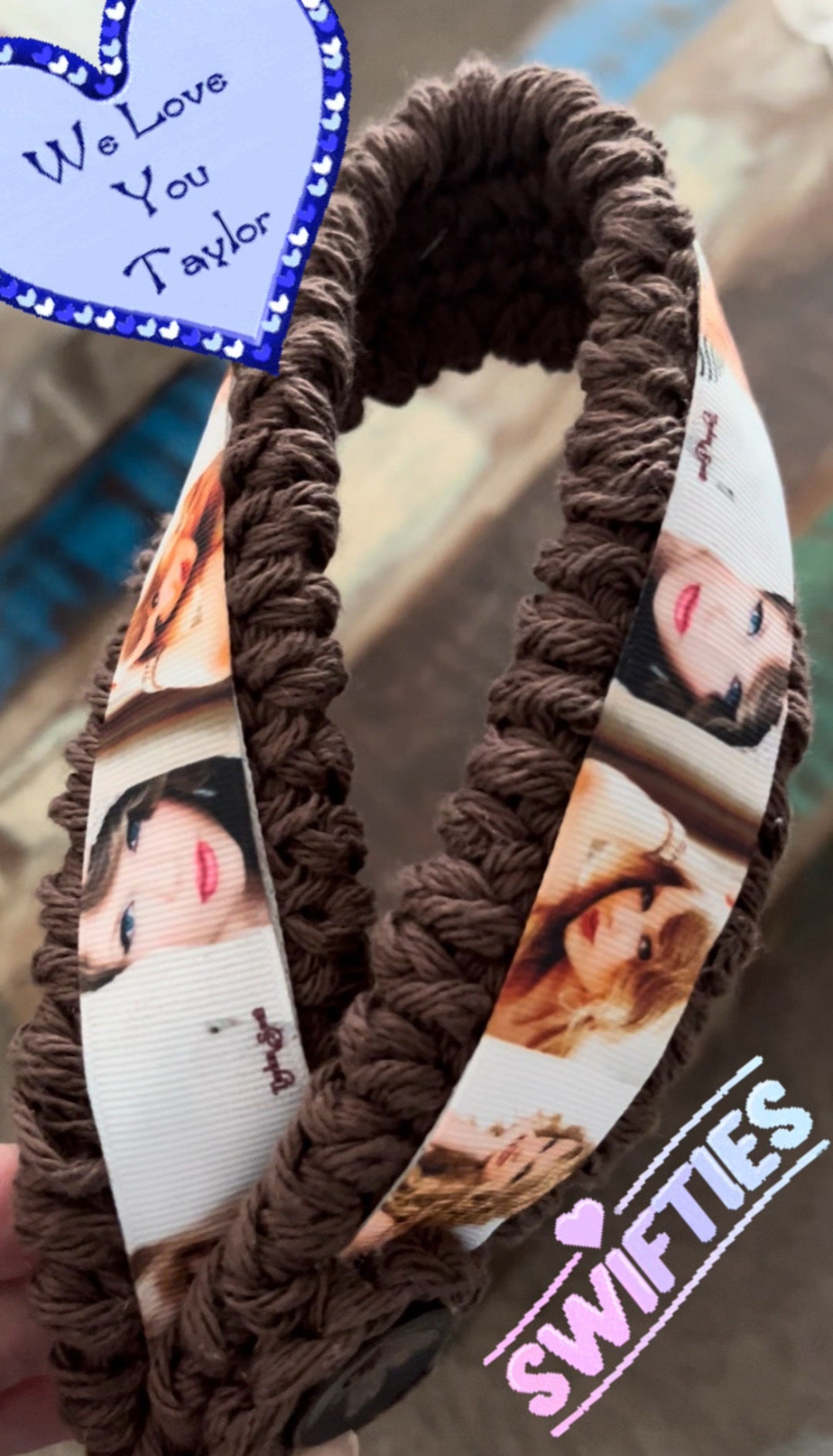 Taylor Swift Inspired Keychain/key Fob Wristlet - Etsy
