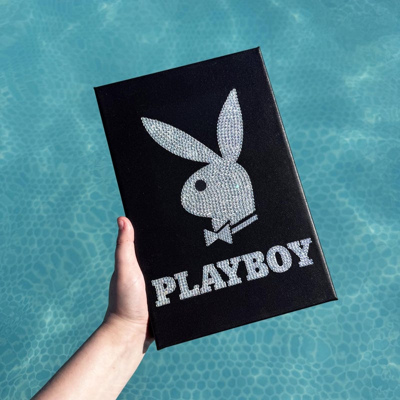 Playboy Posters - Etsy