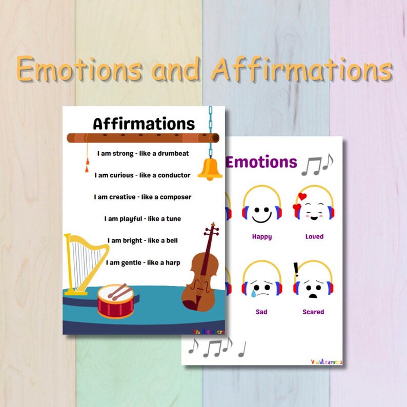 My First Morning Menu Music Theme Activity Book for Gifted Toddlers Age ...