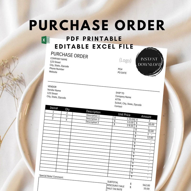 Planner Purchase Tracker - Etsy