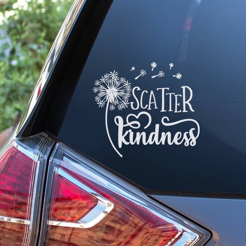 Scatter Kindness - Etsy