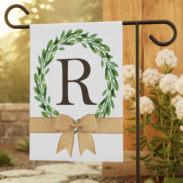 Small Garden Flags for Wedding - Etsy