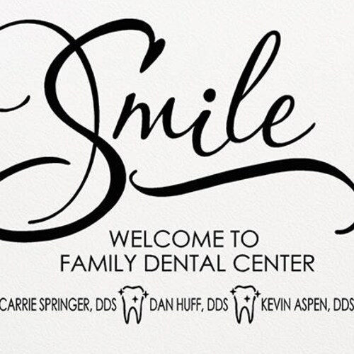 Motivational Wall Decal Smile Everyday Dentist Office Vinyl - Etsy