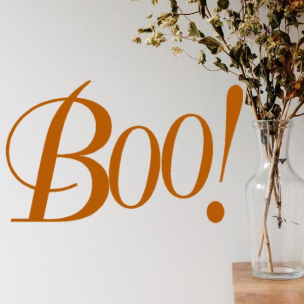 Halloween Wall Decals - Etsy