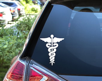 Medical decals | Etsy