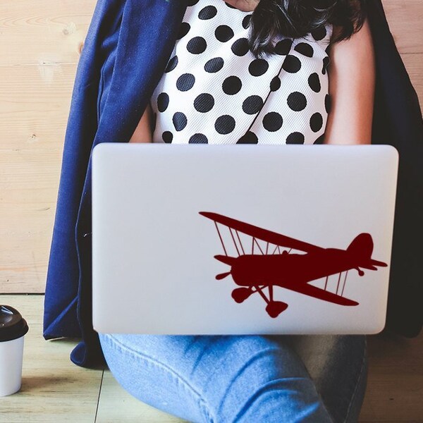 Biplane Decals - Etsy