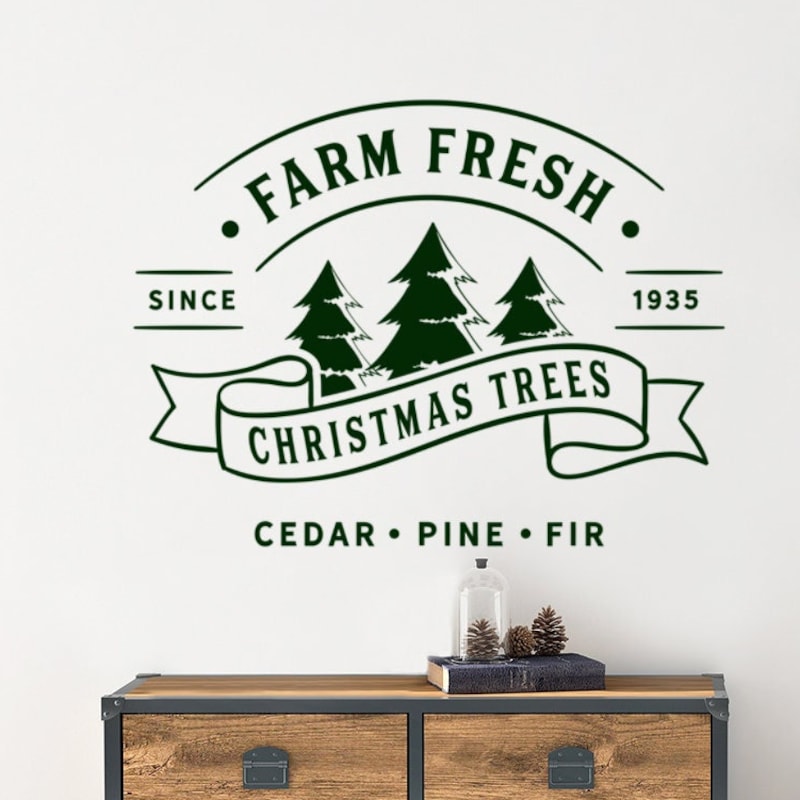 Farm Decals - Etsy