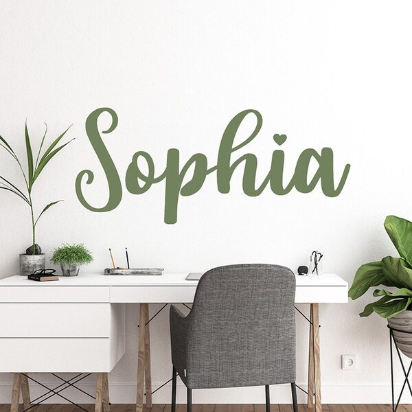 Swirly Monogram - Etsy