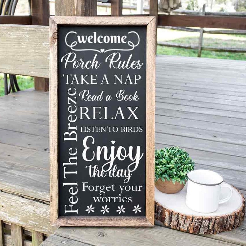 Patio Decor - Etsy