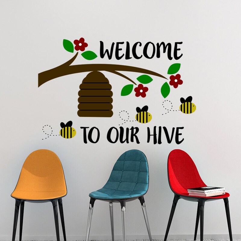 Bee Classroom Decor - Etsy