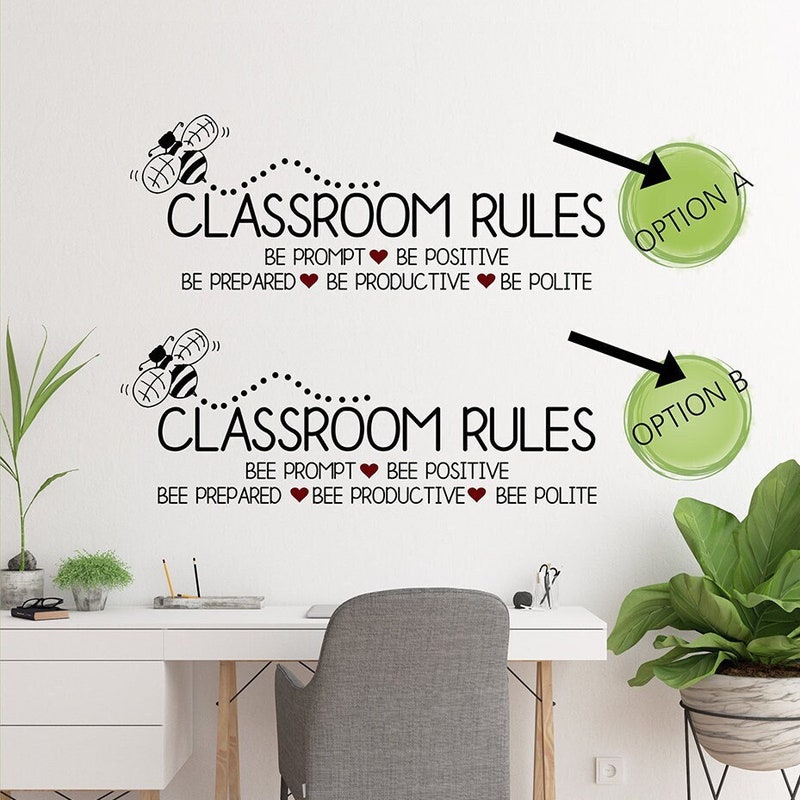 Bee Classroom - Etsy