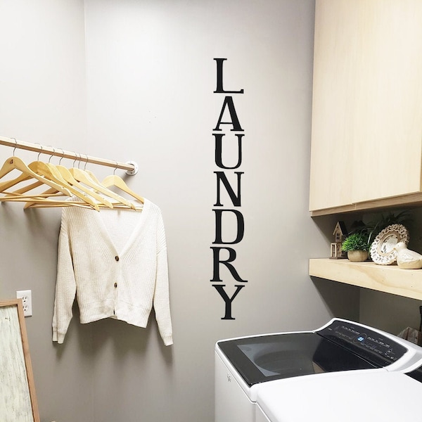 Laundry Words - Etsy