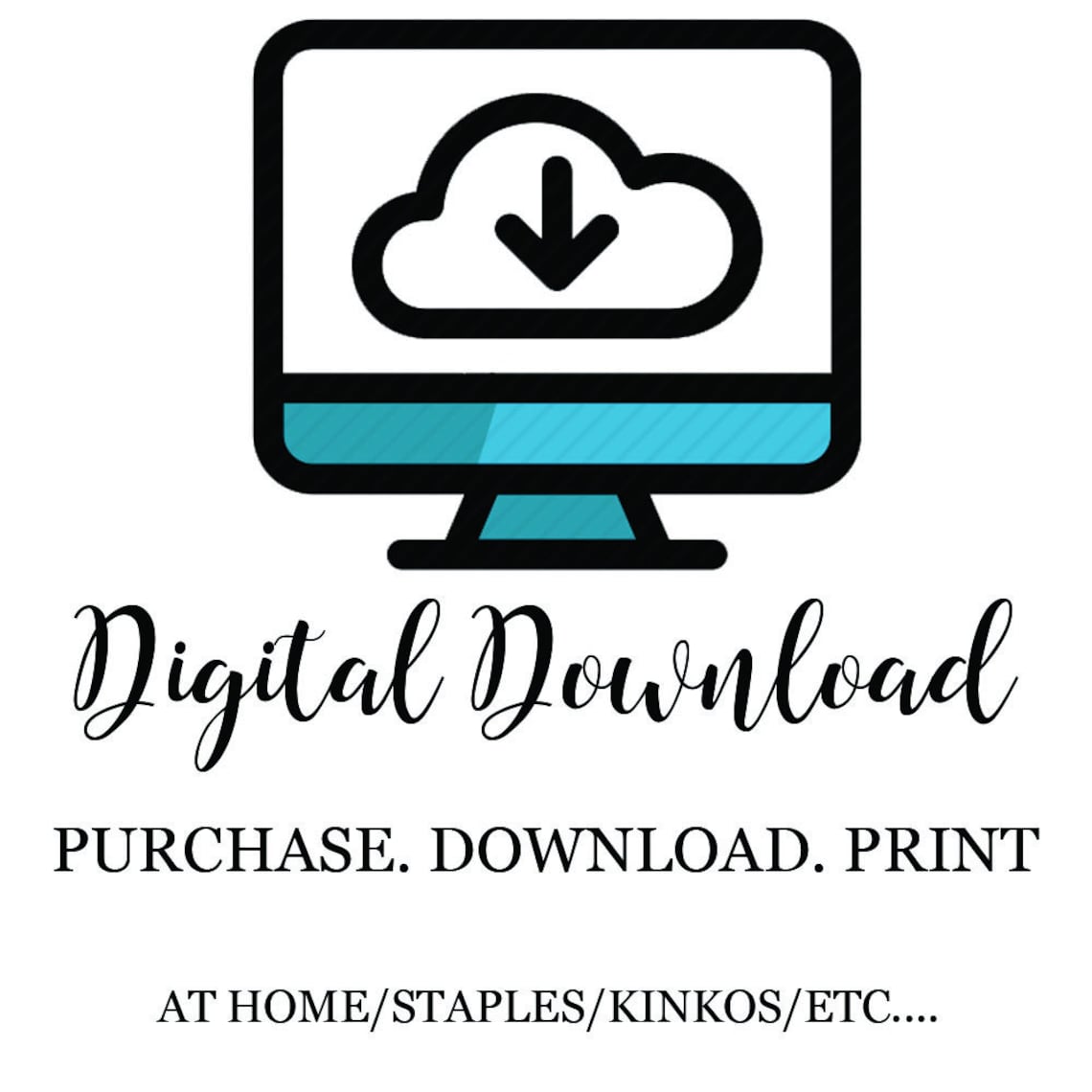 Coffee Bar Sign Printable, Office Drink Decor (digital Download) - Etsy