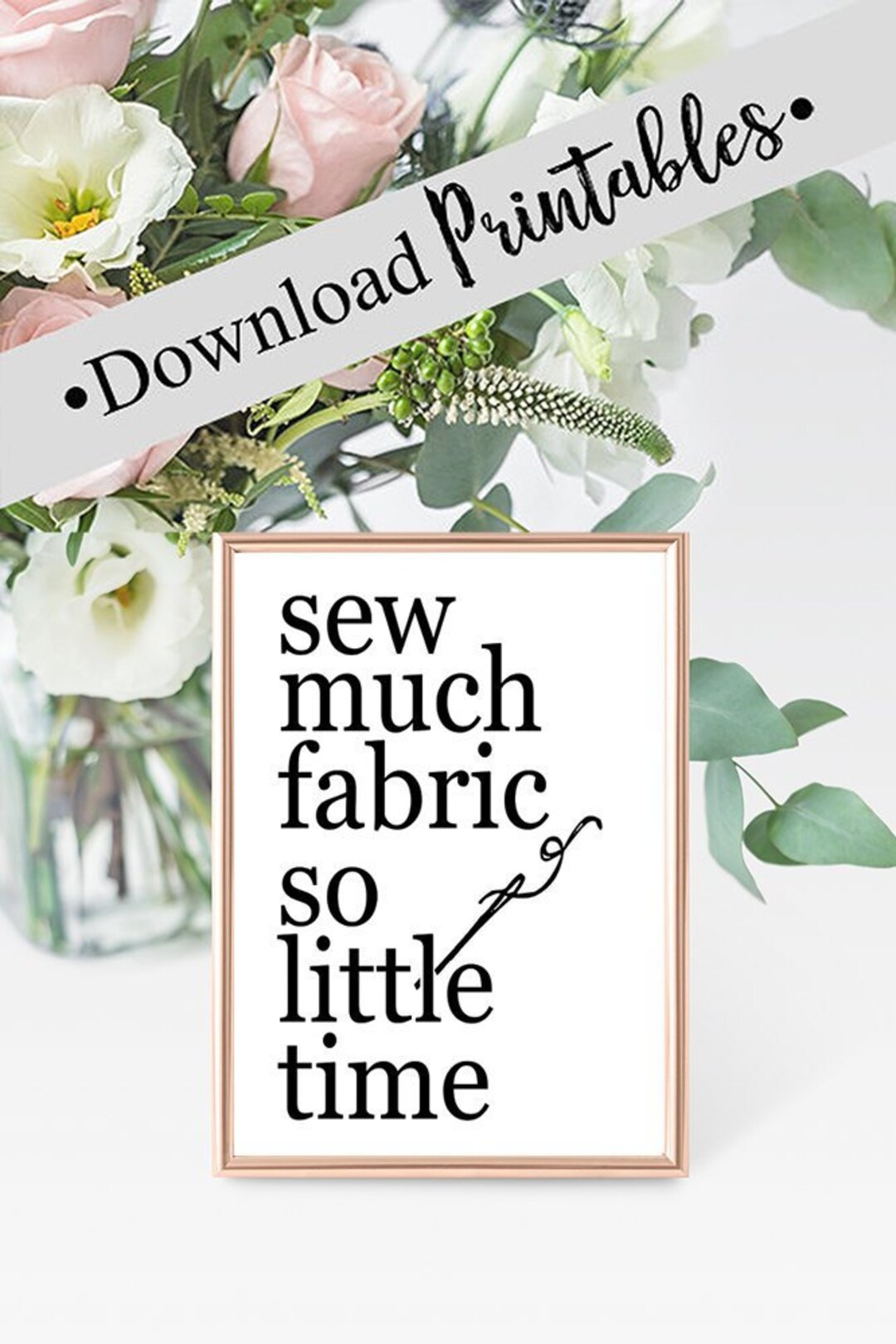 Craft Room Printable, Crafters Gift Print, Craft Room Sign, Quilters ...