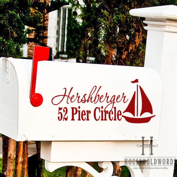 Custom Mailboxes - Etsy