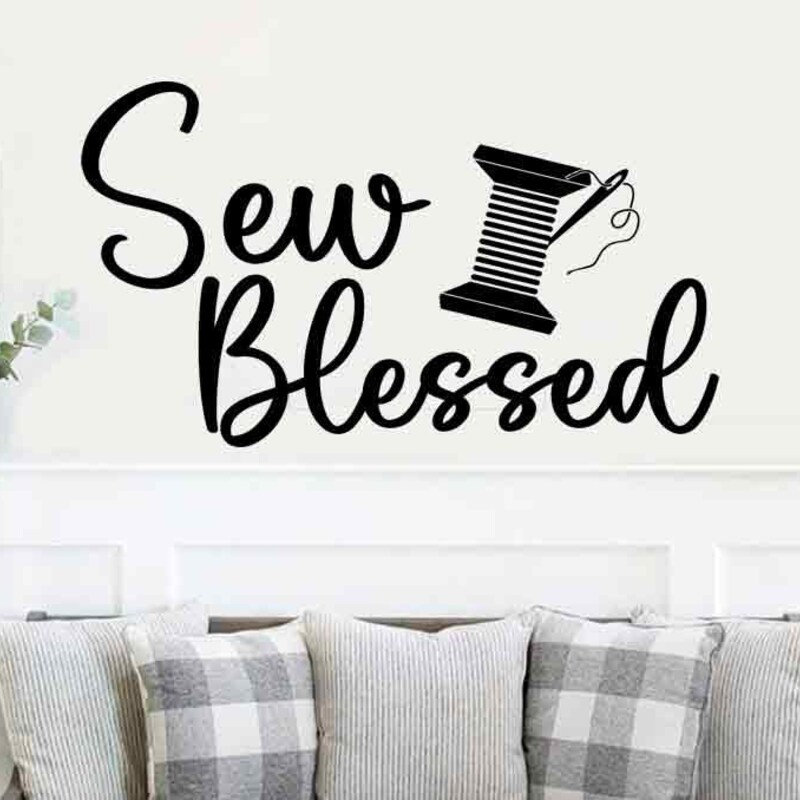 Sew Blessed - Etsy