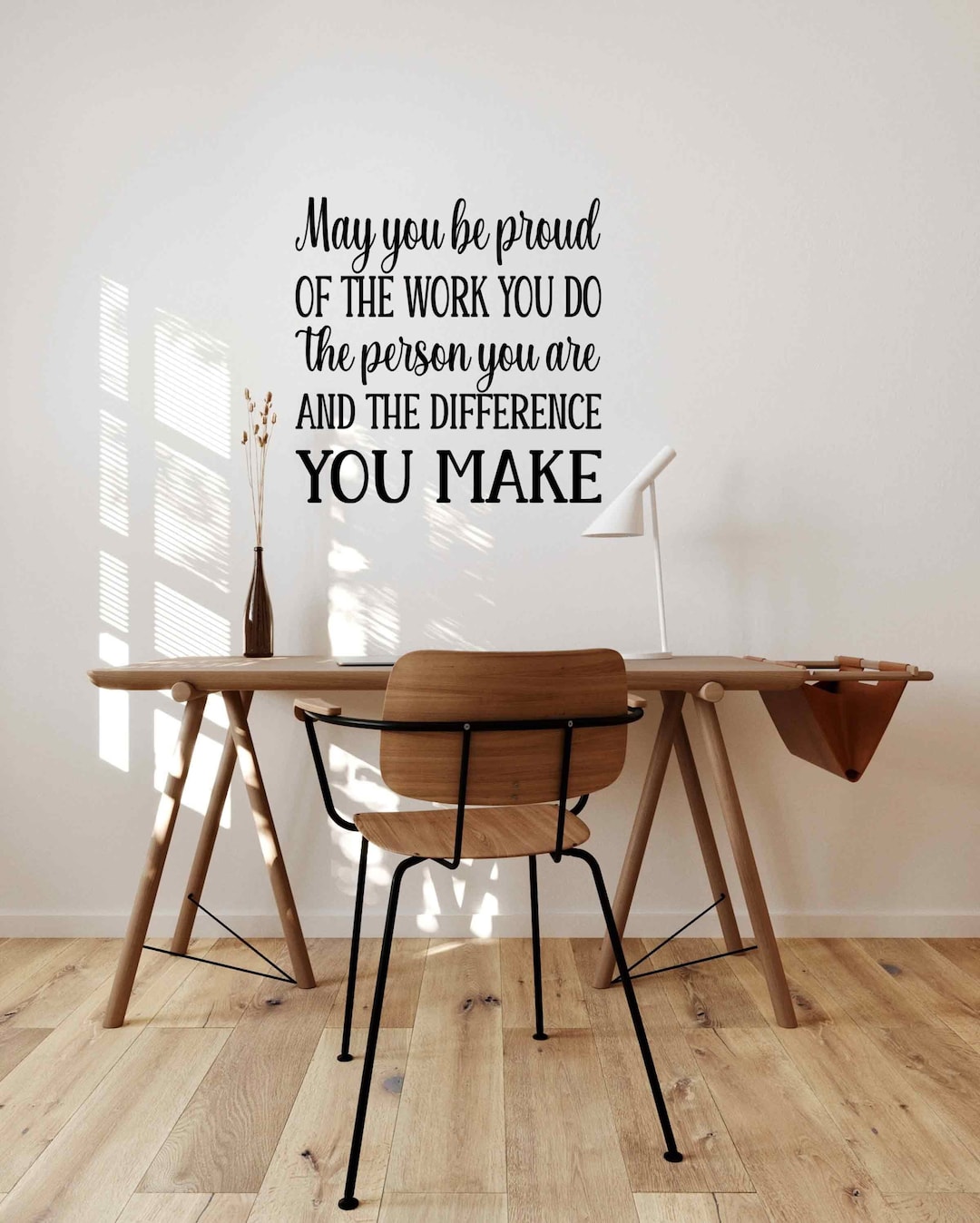 Strong Women Affirmation Wall Decals, High School Wall Office Workplace ...