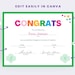 Girl Scout Bridging Certificate | 8.5 X 11 | Printable | Troop Leader ...