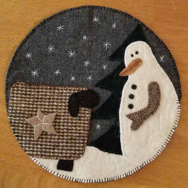 Primitive Wool - Etsy