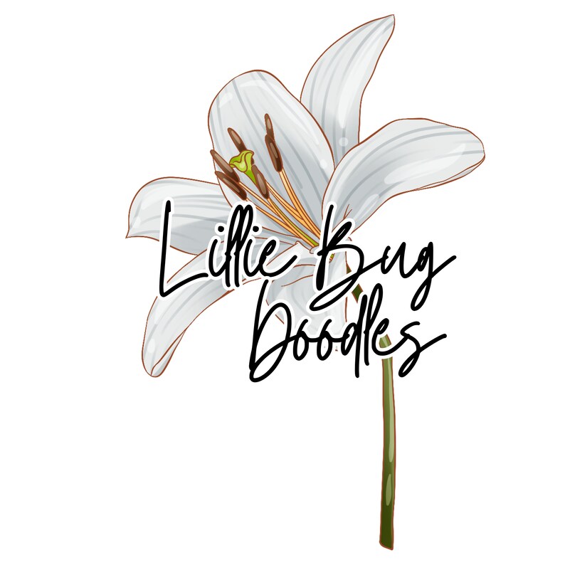 Fill Your Own Doodle Letter on Canva With Commercial Use Allowed ...