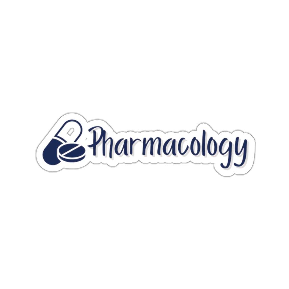 Pharmacology | Class Stickers - Etsy