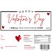 Full Size Hershey's Chocolate Bar Wrapper Design | Valentine's Day ...