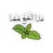 This Mint na3na3 Arabic Sticker - Etsy