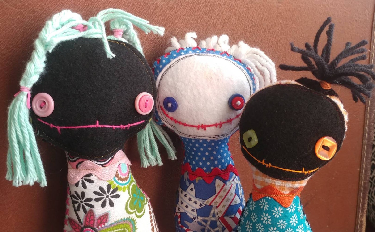 Monster Doll Tutorial Instant Digital Download PDF the - Etsy