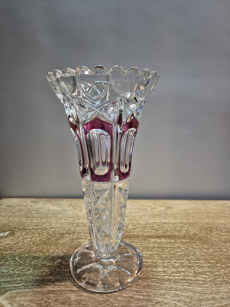 Very Nice Old Crystal From the 1970s - Etsy