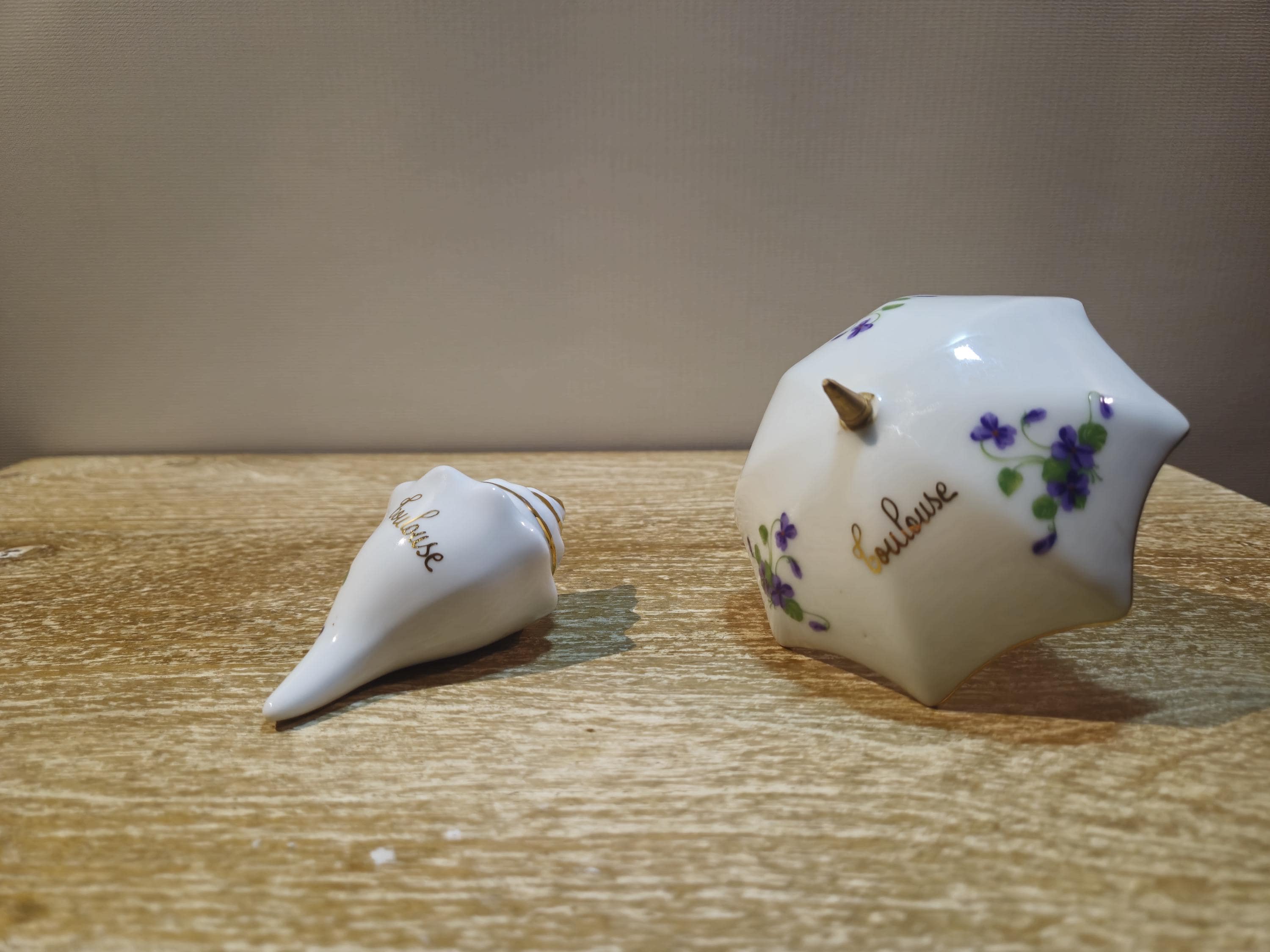 Porcelain Figurine - Etsy