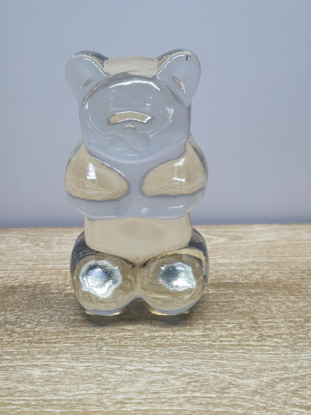 Haribo Glass Teddy Bear - Etsy