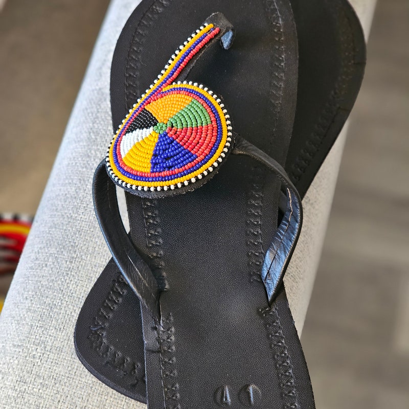 Kenyan Sandals - Etsy