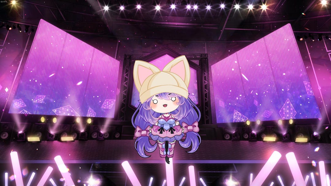 Stray Kids SKZOO Beanie Foxiny Vtuber Asset - Etsy