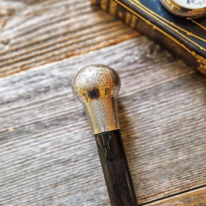 Antique Cane - Etsy