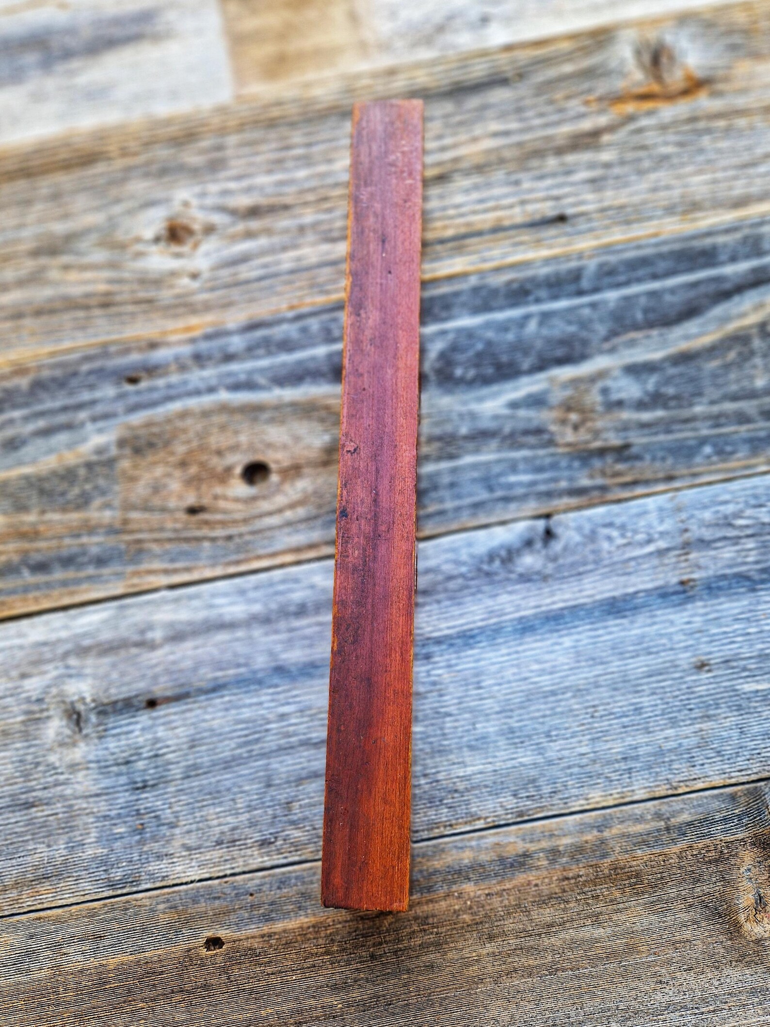 Iconic Henry Disston Wood & Brass Spirit Level Vintage Tools - Etsy