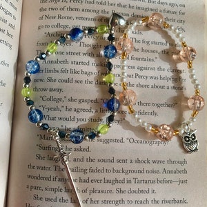 Annabeth Chase - Etsy