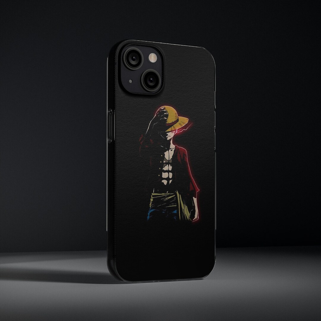 Monkey D. Luffy, Anime Phone Case, Anime, Decoden Phone Case, Anime ...