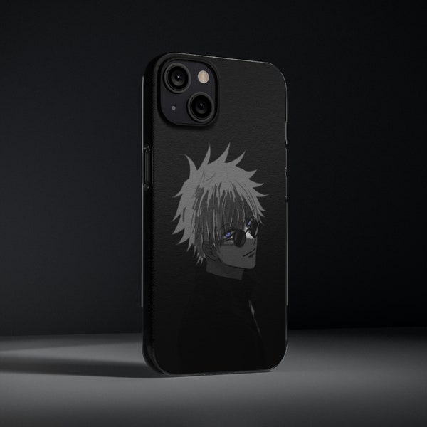 Gojo Satoru Phone Case Magsafe - Etsy