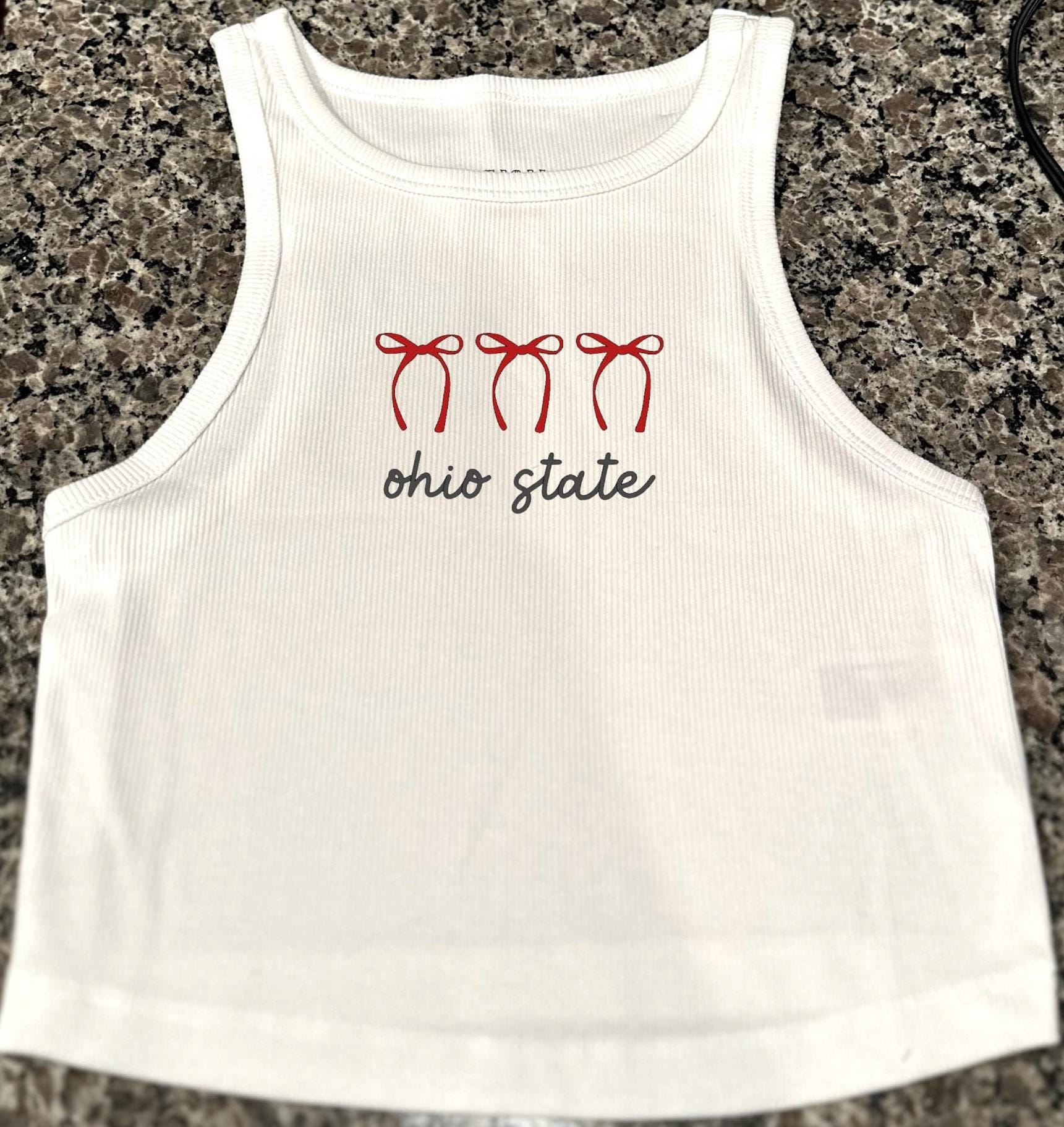 BOW Tanks: Msu Merch, Michigan State Tank Top, College, University of ...