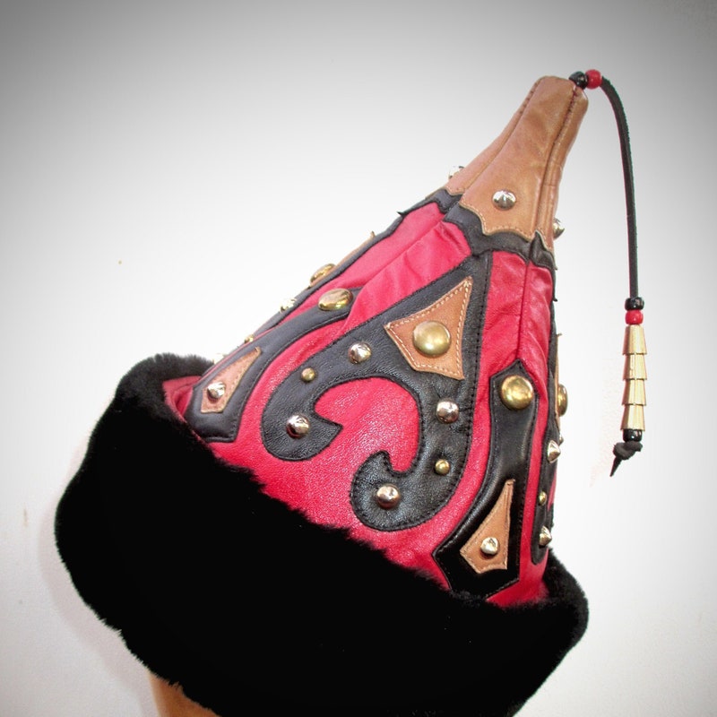 Pointy Hat - Etsy