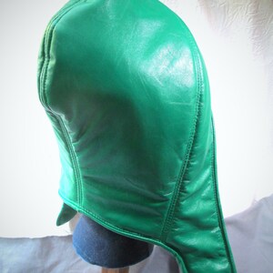 Diablo II shako Cosplay Hat Green Lambskin - Etsy