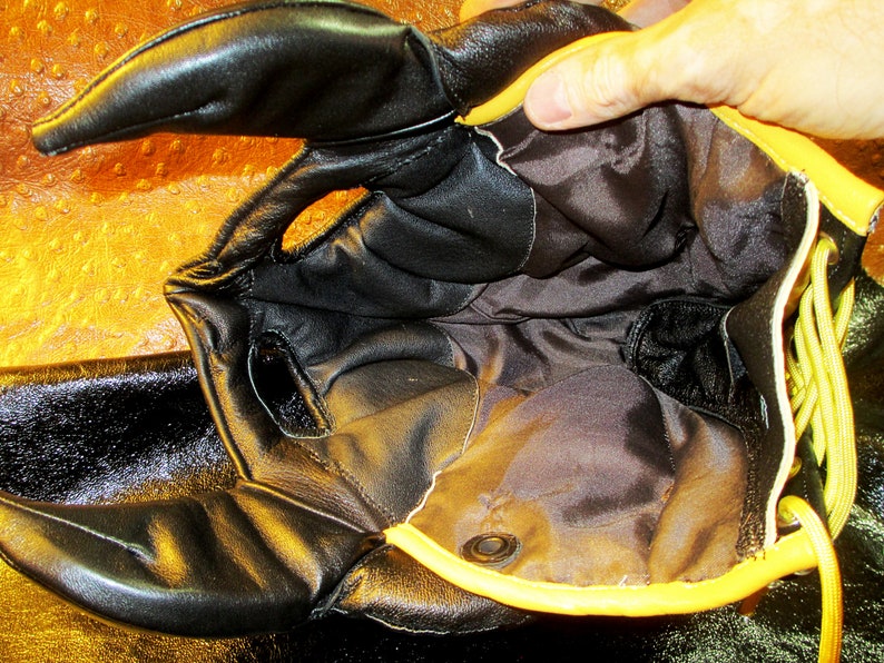 Wolverine Lambskin Leather Half Hood/ Mask Fetish Cosplay X - Etsy