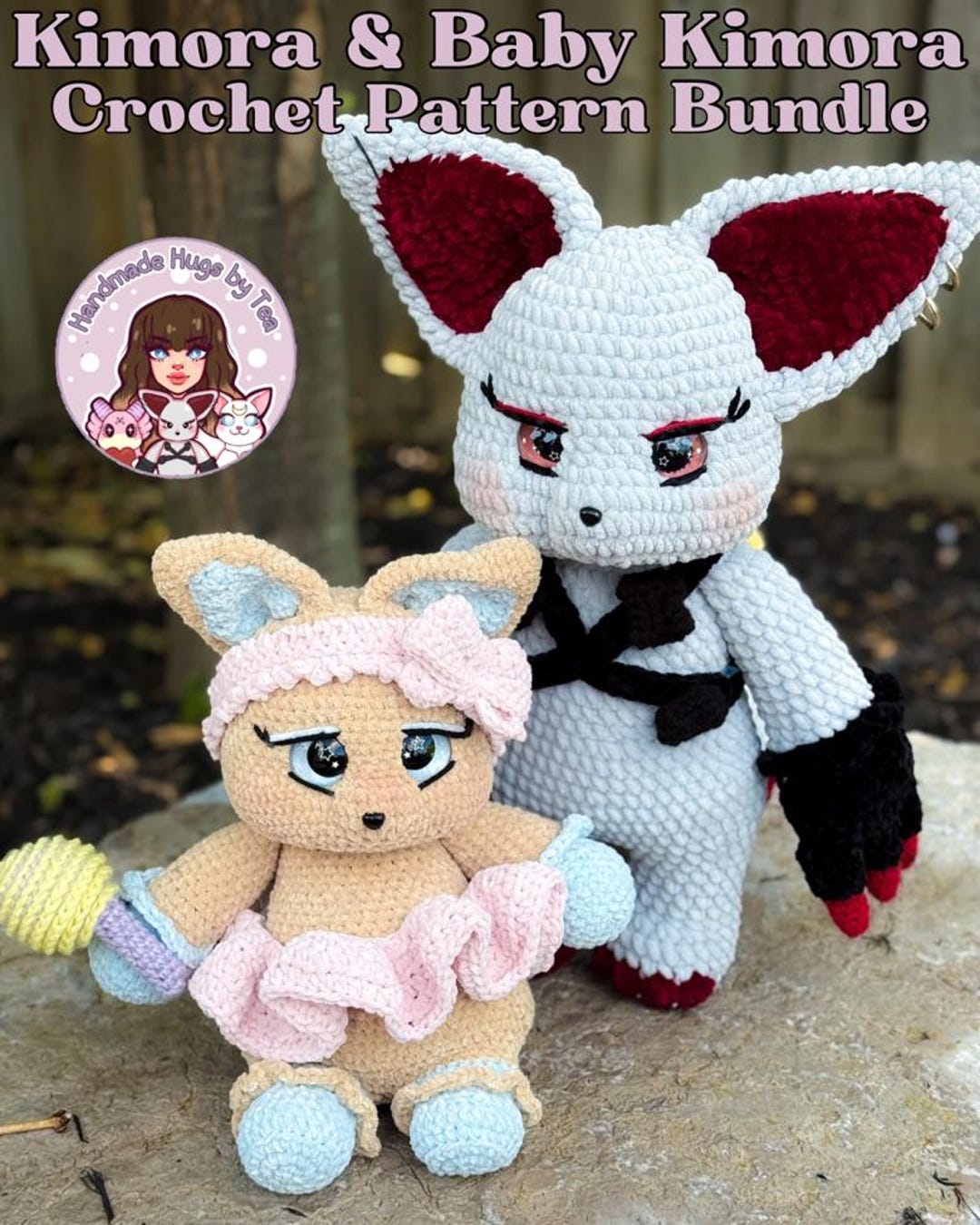 Kimora&baby Kimora Crochet Pattern Bundle (PDF Only) - Etsy