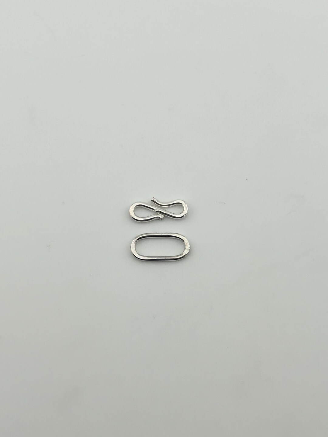 14K Gold Filled S Clasps | Handmade Findings | 16 Gauge | Double Hook ...