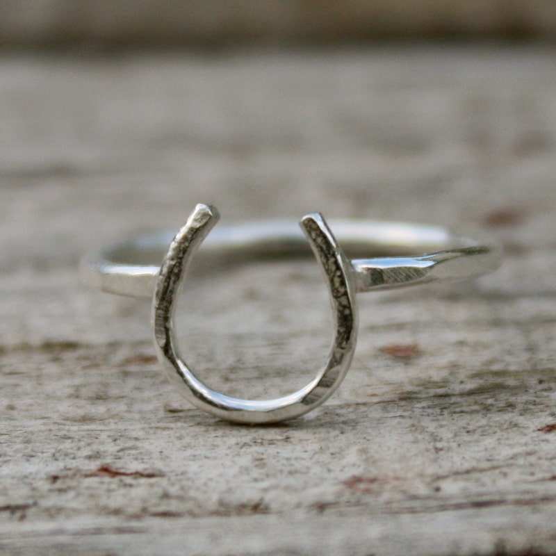 Good Luck Ring - Etsy